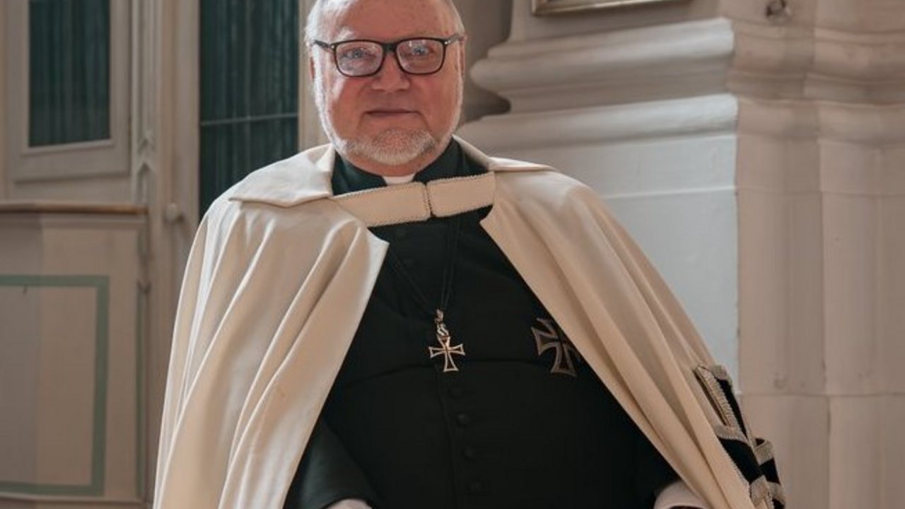 Pater Samuel Giuliano OT